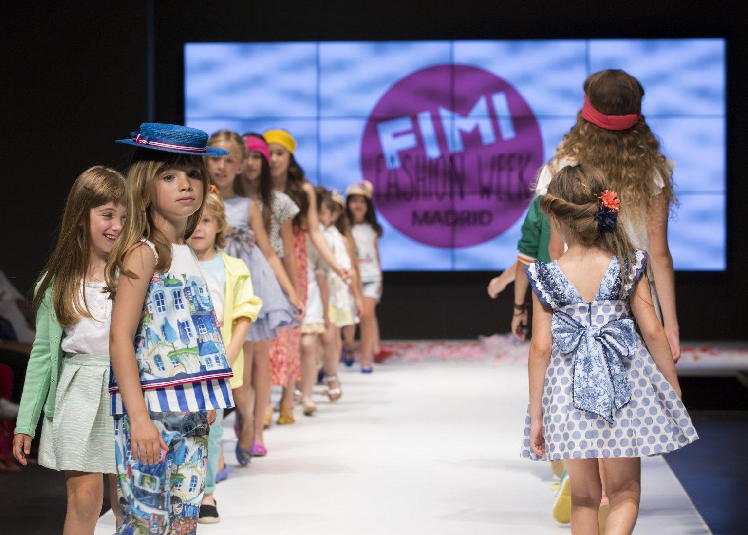 Más Oferta, Más Demanda Y Más Moda Infantil En Fimi - Indumentaria Online