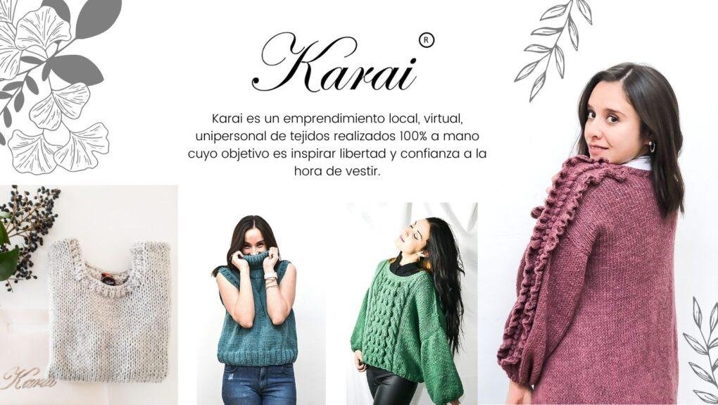 Cuando El Tejido Conjuga Lo Artesanal Y El Diseño - Indumentaria Online