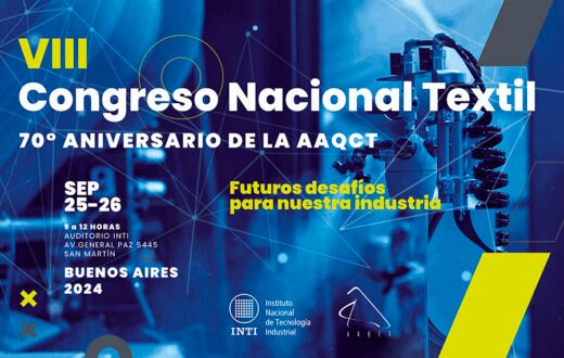 VIII CONGRESO NACIONAL TEXTIL - Indumentaria Online